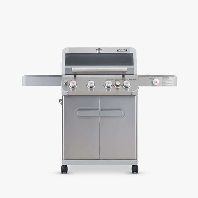 4-Burner Gas Grills for Home Outdoor Cooking | Monument Grills