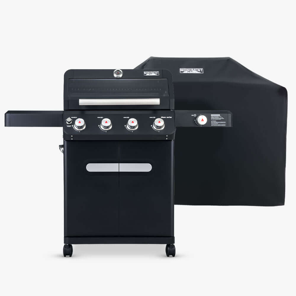 New Mesa Gas Grill | Monument Grills Outdoor Cooking