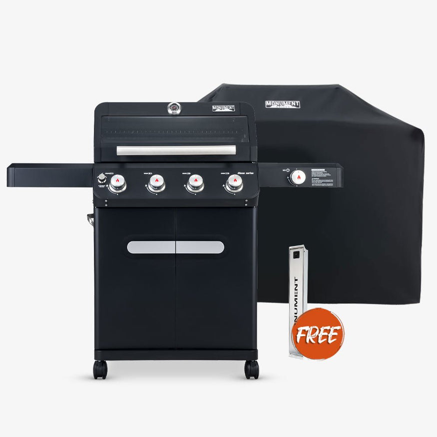 New Mesa – Monument Grills