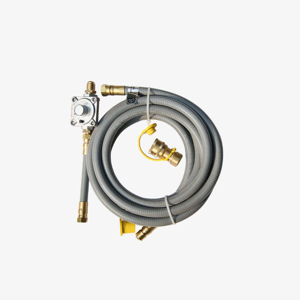 Natural Gas Conversion Kit for Gas Grills – Monument Grills