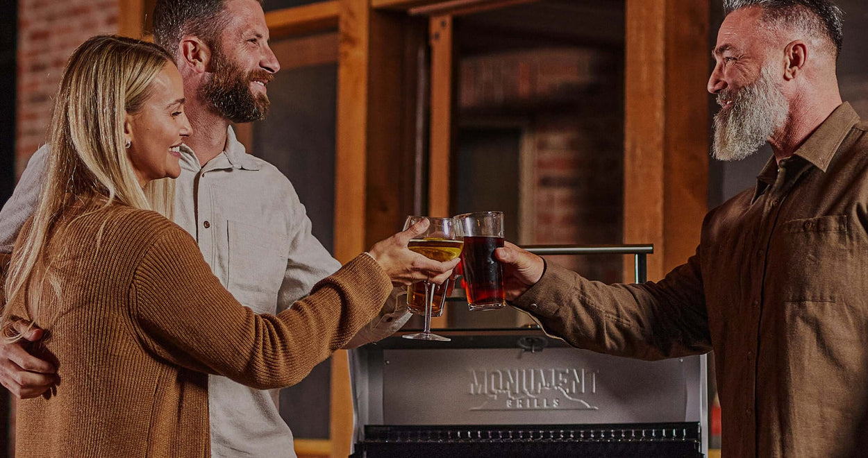 Join Our Affiliate Program on ShareASale and Impact – Monument Grills